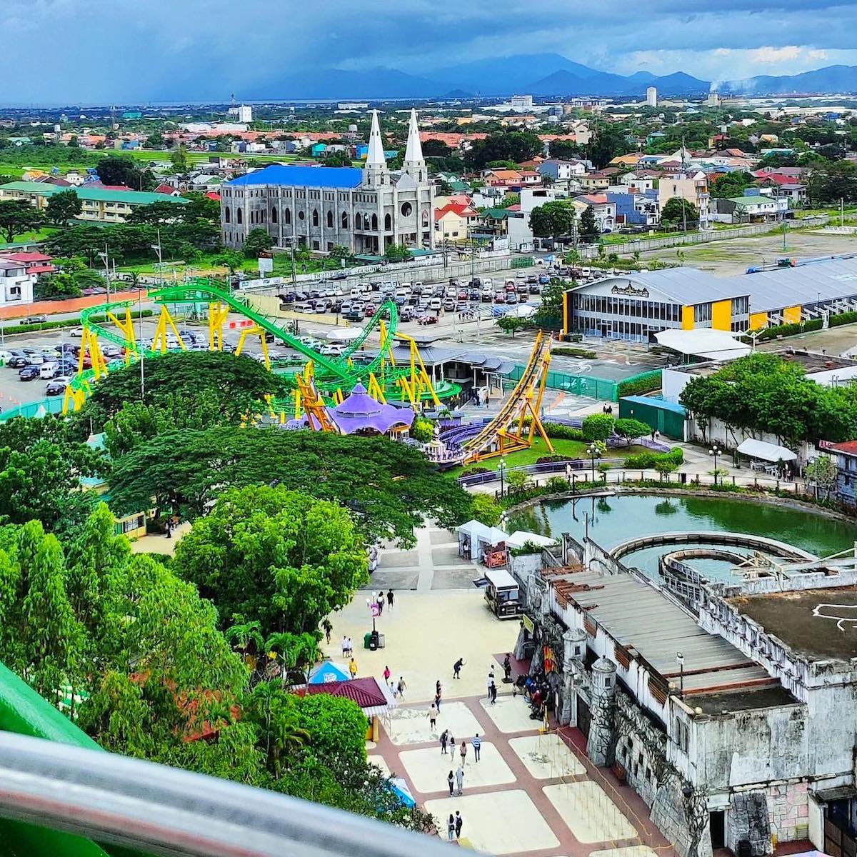 Attractions Experts Q&A: Mario Mamon