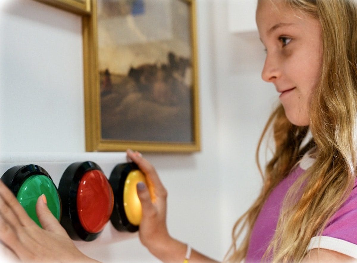 Escapology Kids Mode is an escape game just for kids