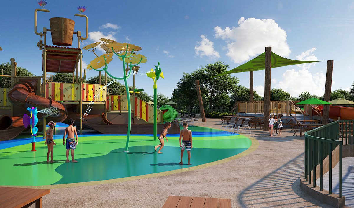 Schlitterbahn New Braunfels adding kids water coaster in 2024