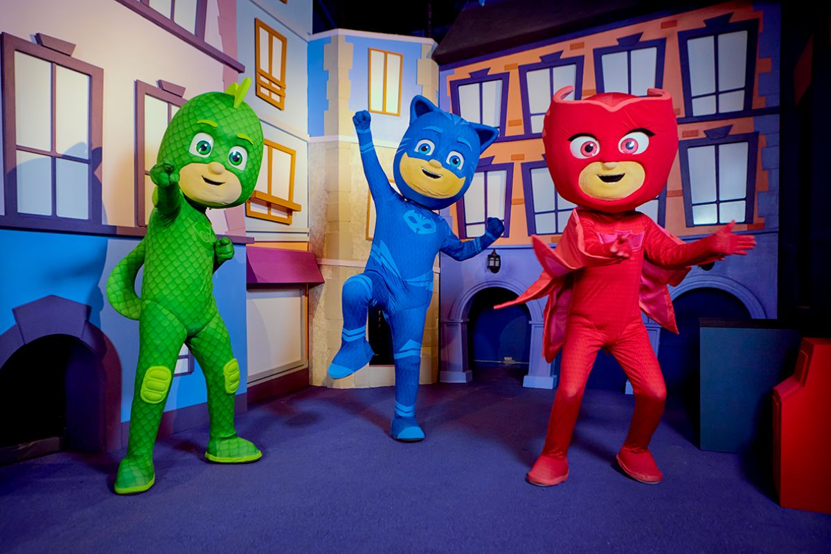 Hasbro City debuts in Mexico with Monopoly coaster