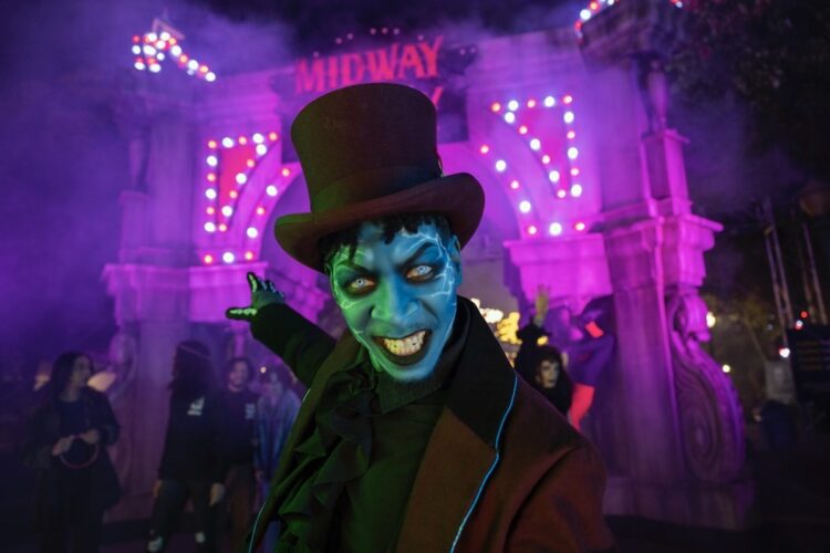 Sweet and sinister additions to Hersheypark Halloween