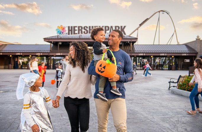 Sweet and sinister additions to Hersheypark Halloween