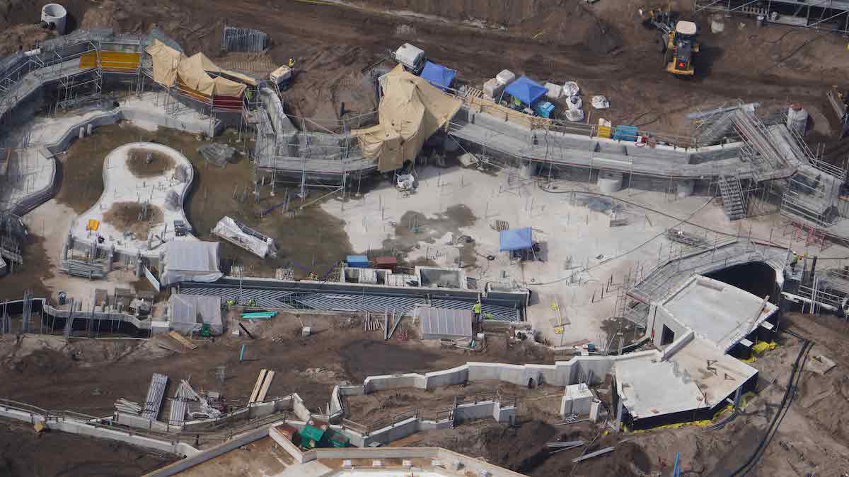 'How to Train Your Dragon' construction takes off at Epic Universe