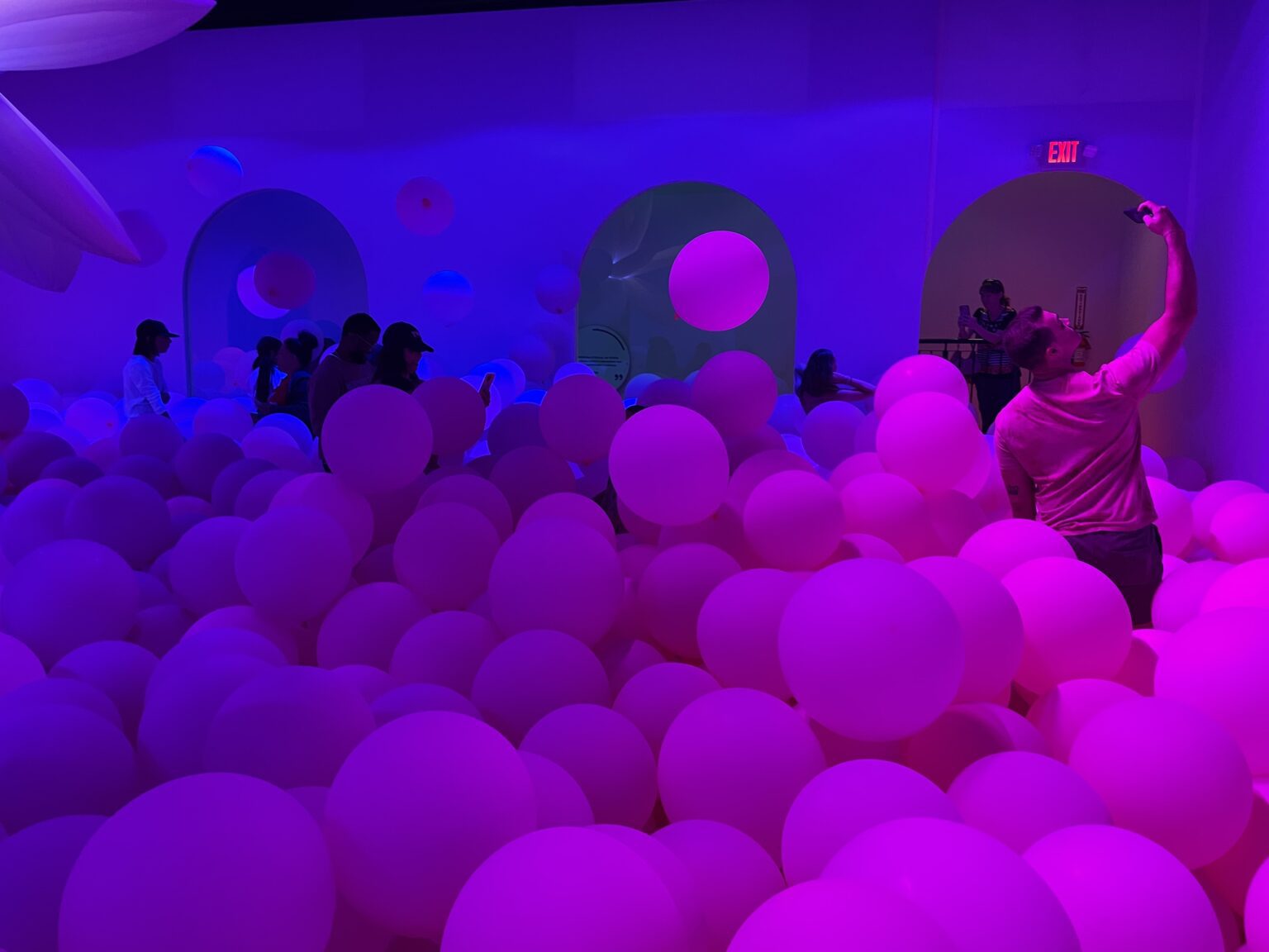 Bubble World Experience will 'blow' guests minds