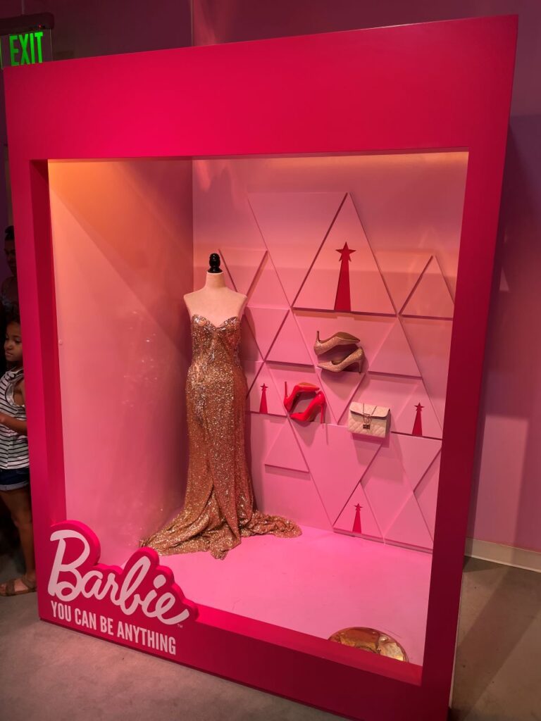 Experience 'World of Barbie' in Santa Monica, California