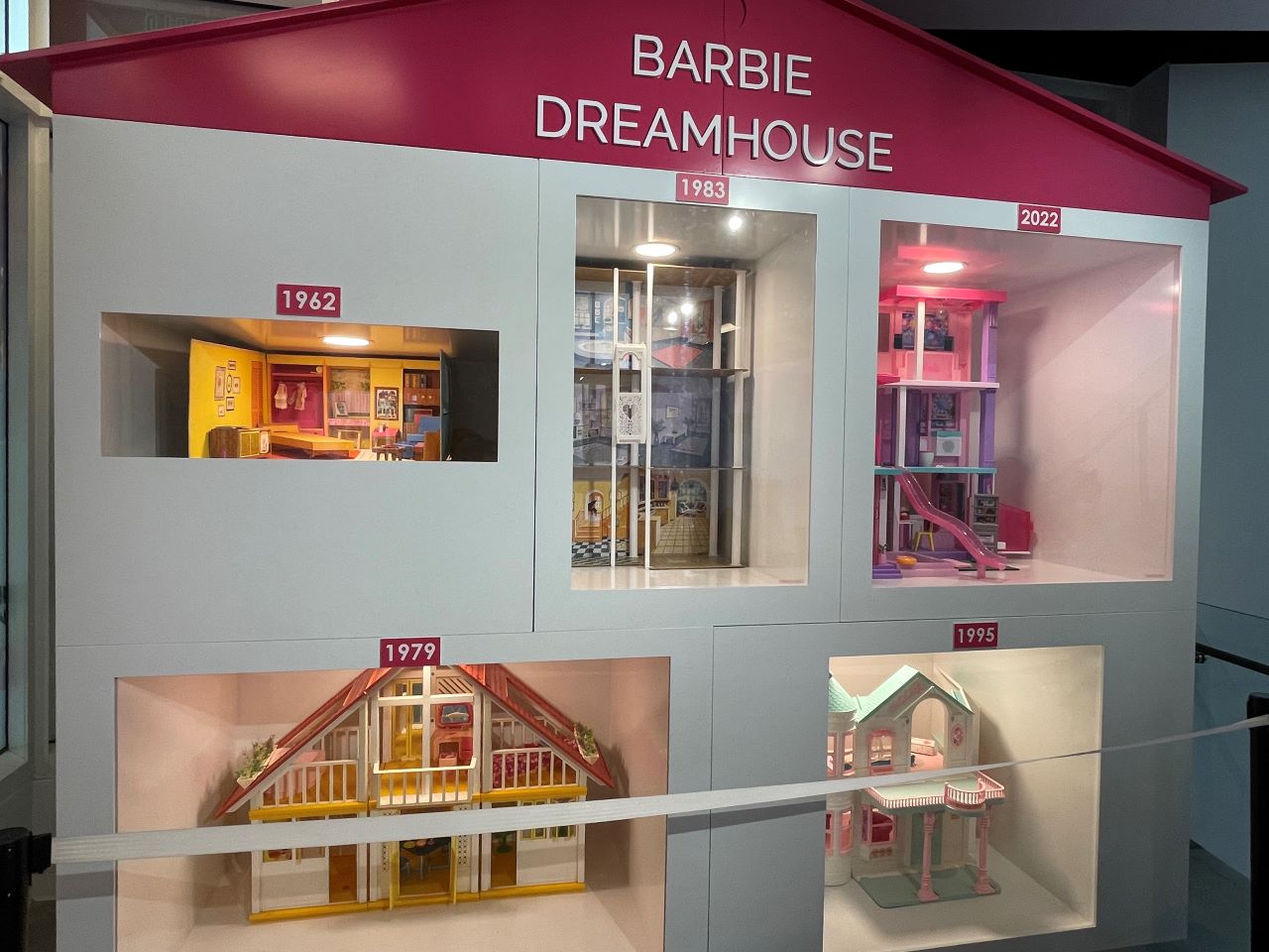 Experience 'World of Barbie' in Santa Monica, California