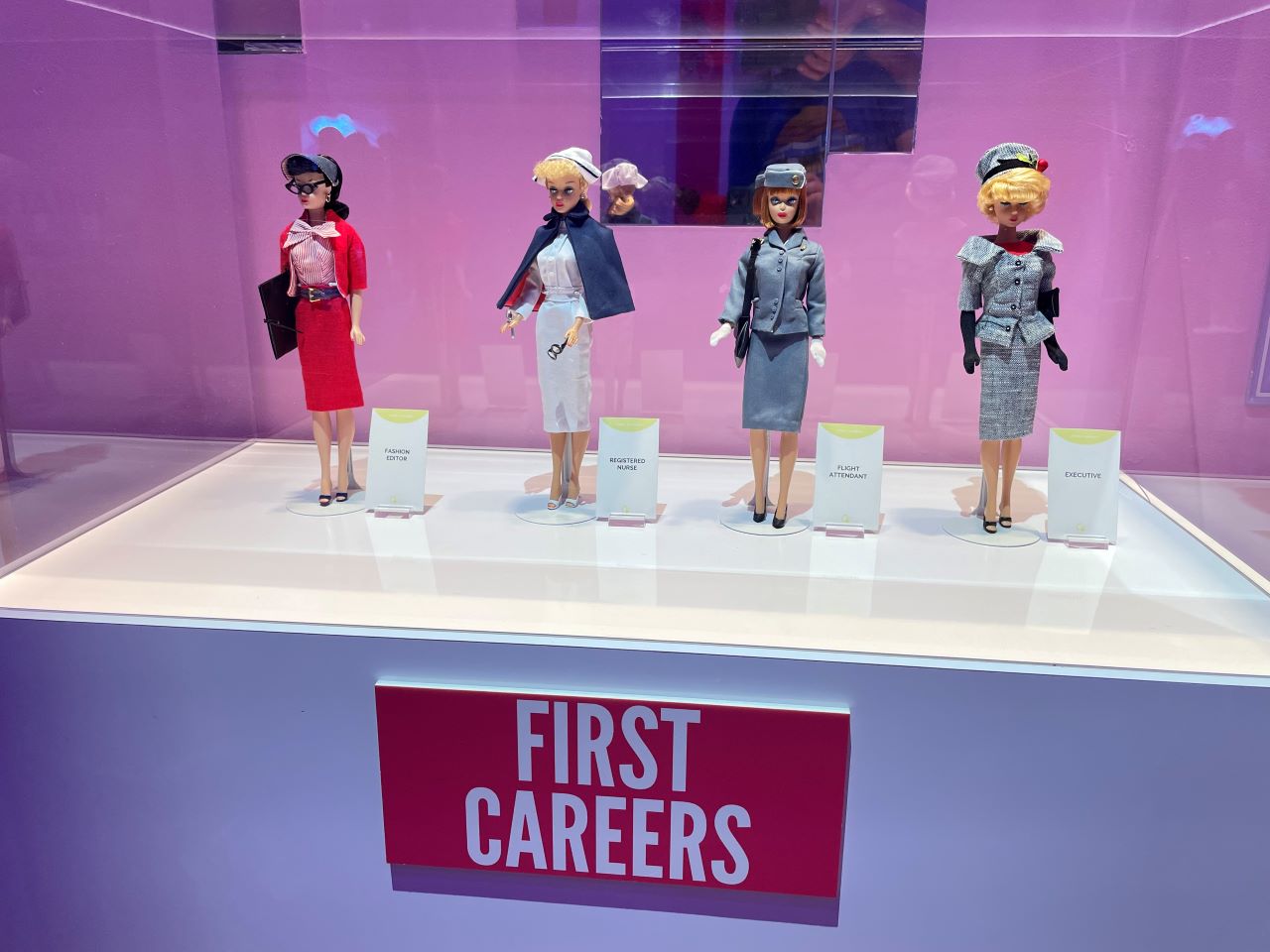 Experience 'World of Barbie' in Santa Monica, California