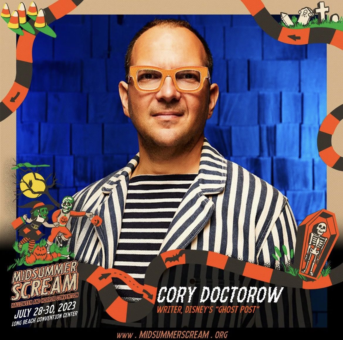 ‘Haunted Mansion’ panel will materialize at Midsummer Scream