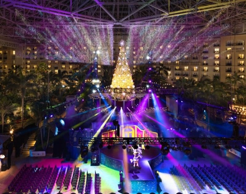 It’s going to be a 'Charlie Brown Christmas' at Gaylord Palms
