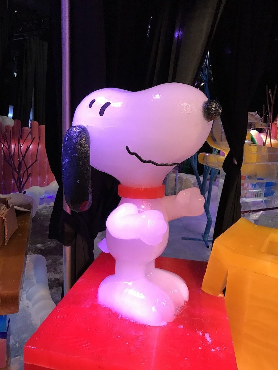 It’s going to be a 'Charlie Brown Christmas' at Gaylord Palms