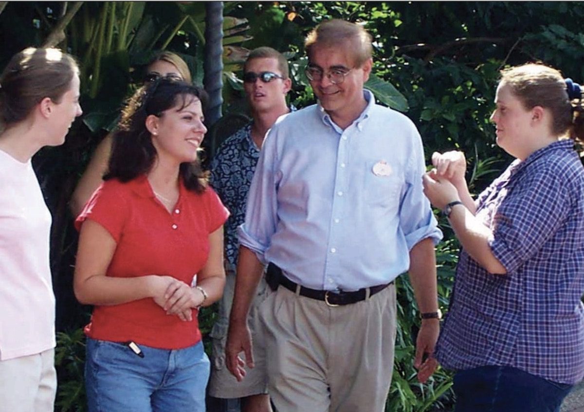 In memory of Disney historian Jim Korkis