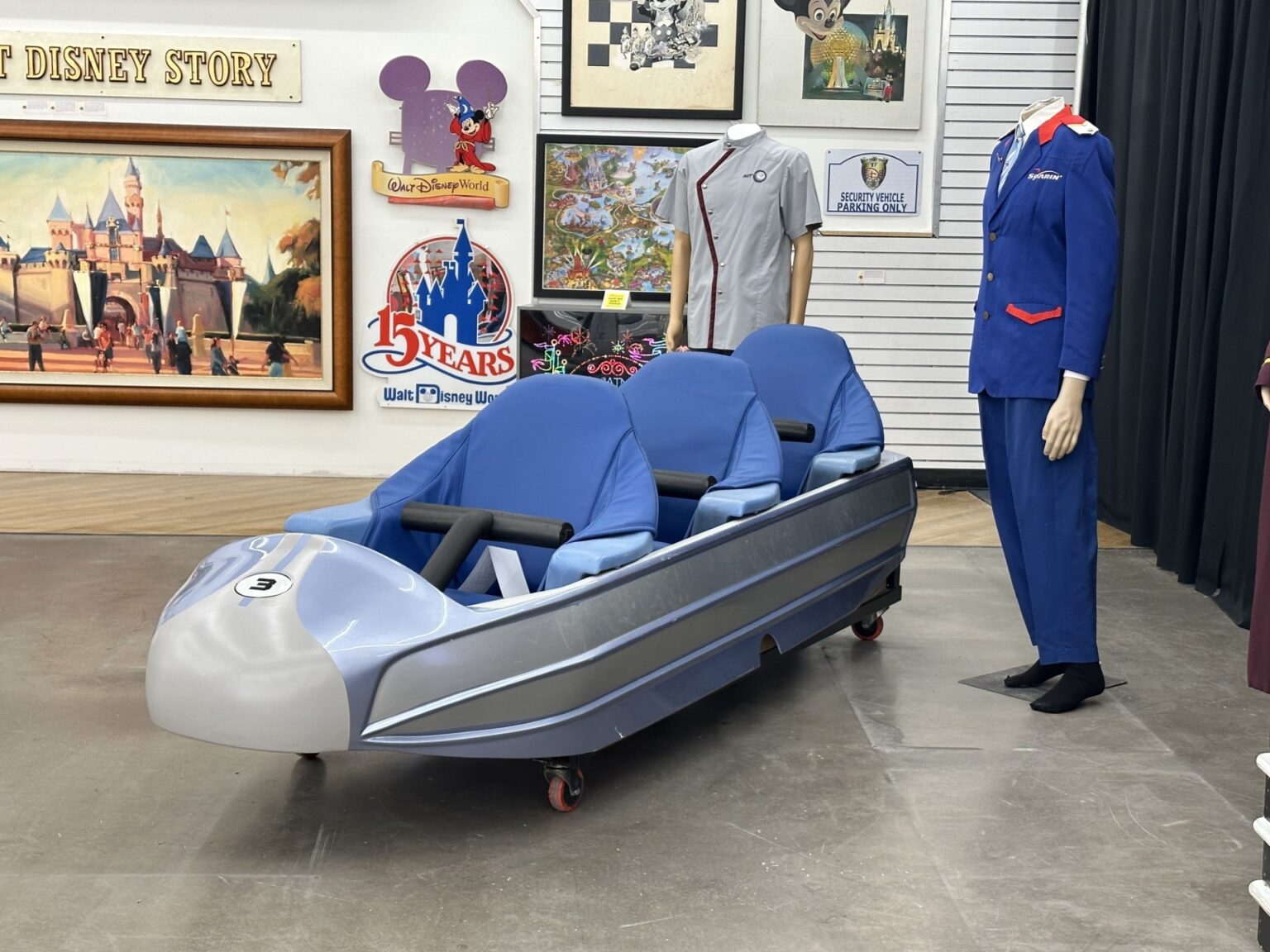 World’s largest Disney parks collection hits the auction block