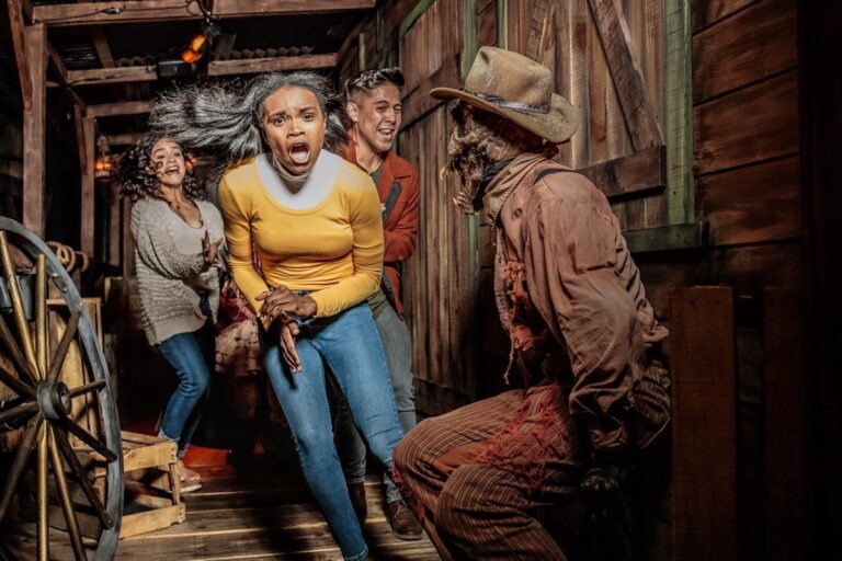 Knott’s Scary Farm marks a morbid milestone