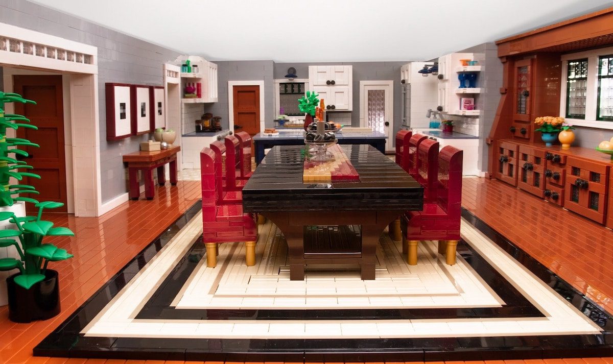 Bid to 'live' in a Lego beach house at Legoland California Resort