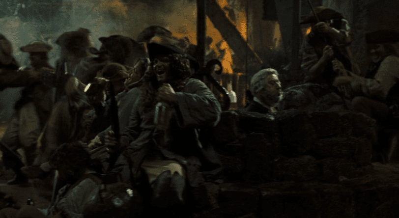 Best 'Pirates of the Caribbean' ride Easter eggs in the movies