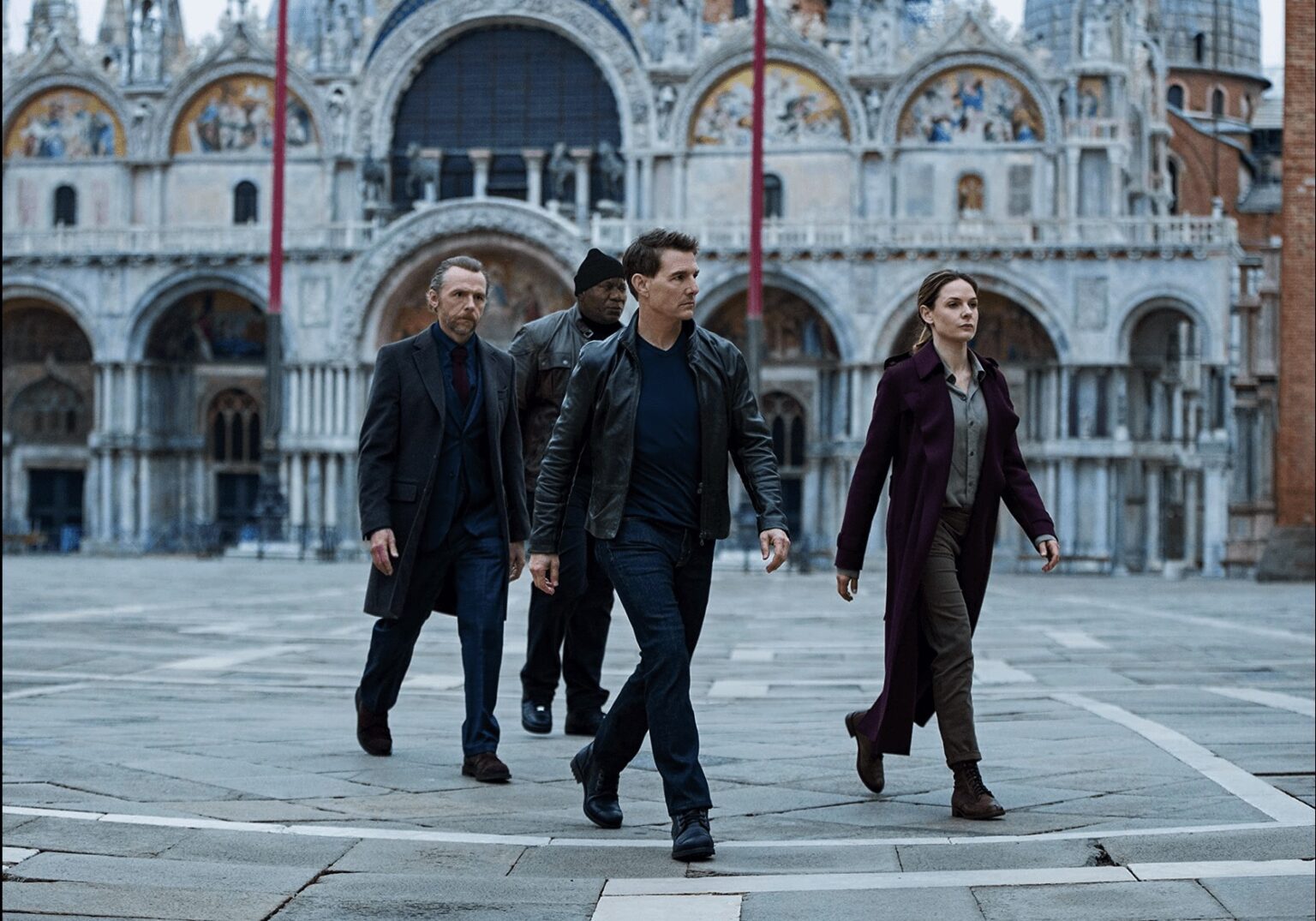 ‘Mission: Impossible - Dead Reckoning’ is an action masterpiece