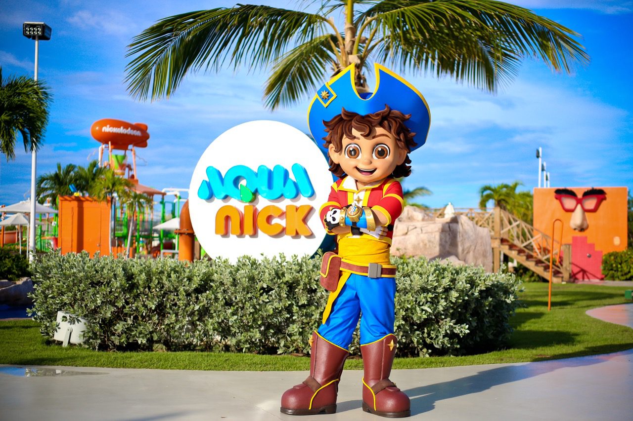 Nickelodeon Hotels & Resorts offer Nick Jr. Friends events this fall