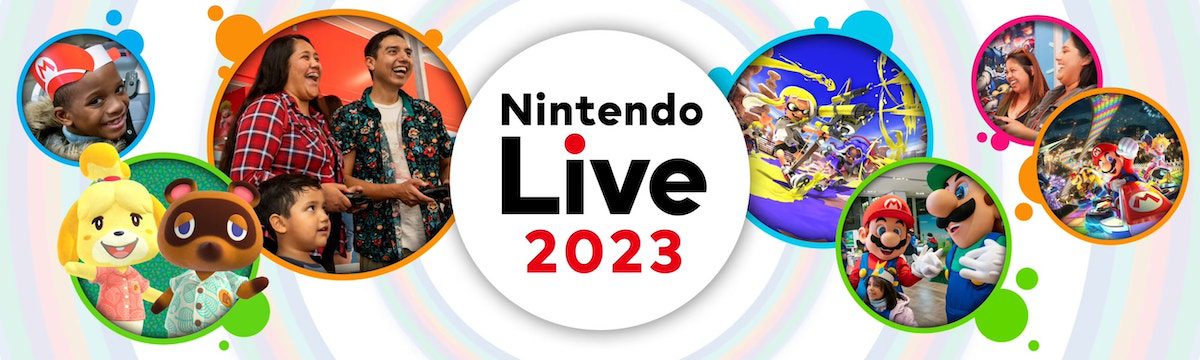 A look at the Nintendo Summer of Play Tour
