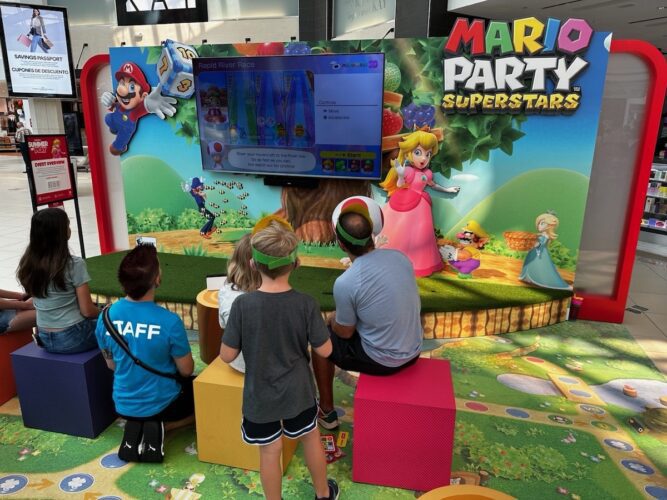 A look at the Nintendo Summer of Play Tour