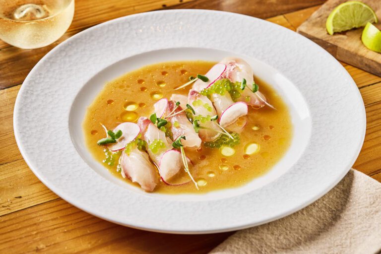 Sip like an expert at the Wine Bar George summer wine experience