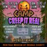 'Creep It Real OC' Halloween event returns to Orange County, CA