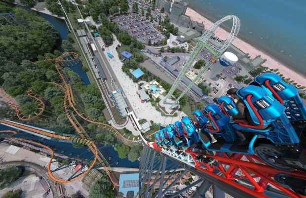 Six Flags 2026 attractions revealed for 9 parks