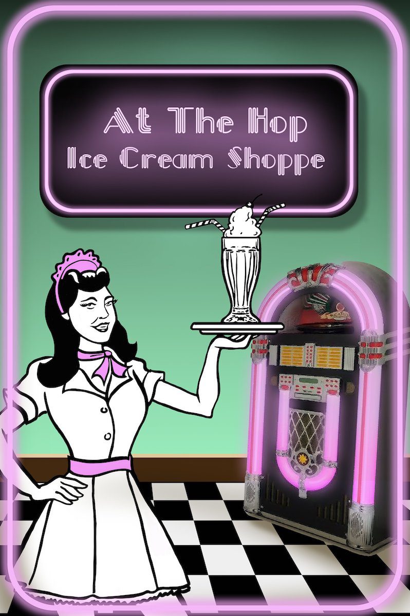 Escape Room Review: At The Hop Ice Cream Shoppe