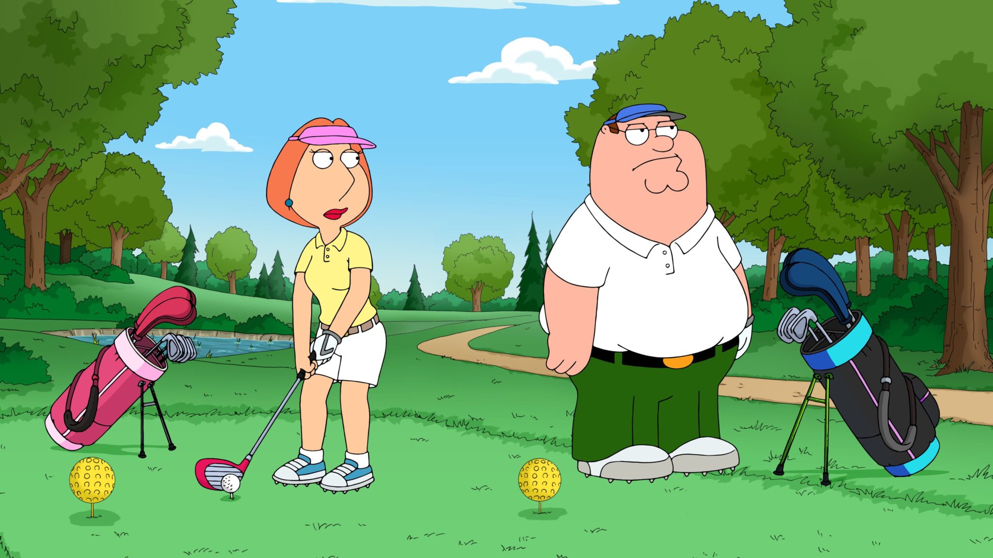 'Family Guy' mini-golf experience coming to Los Angeles