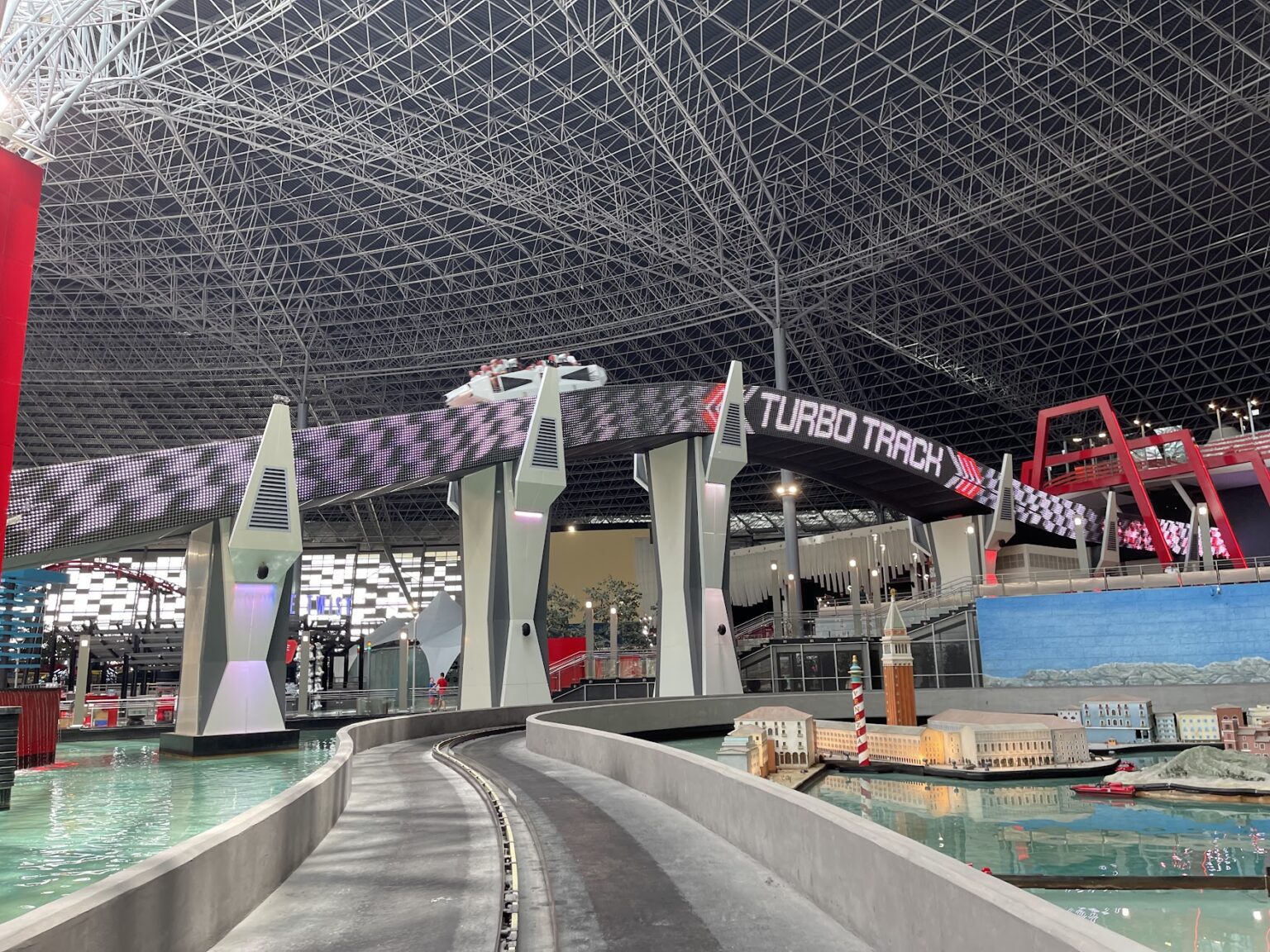 Ultimate Guide to Ferrari World Abu Dhabi