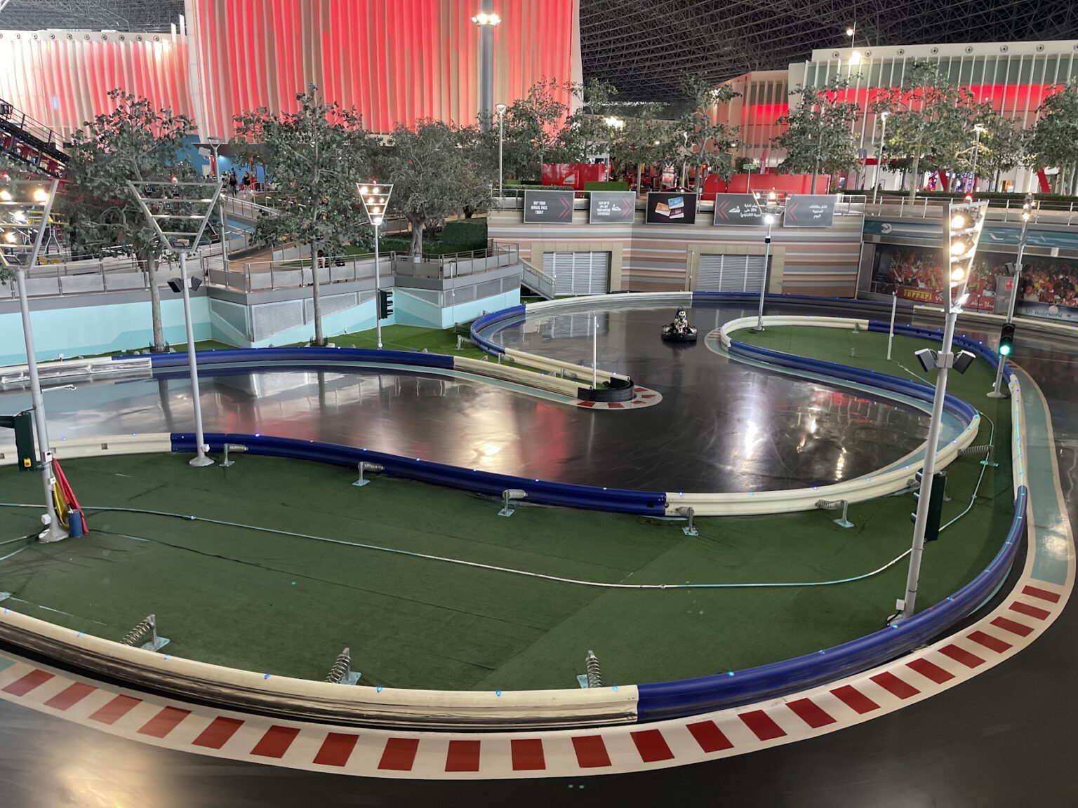 Ultimate Guide to Ferrari World Abu Dhabi
