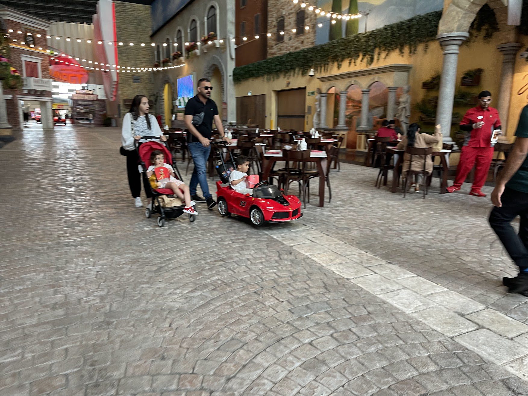Ultimate Guide to Ferrari World Abu Dhabi