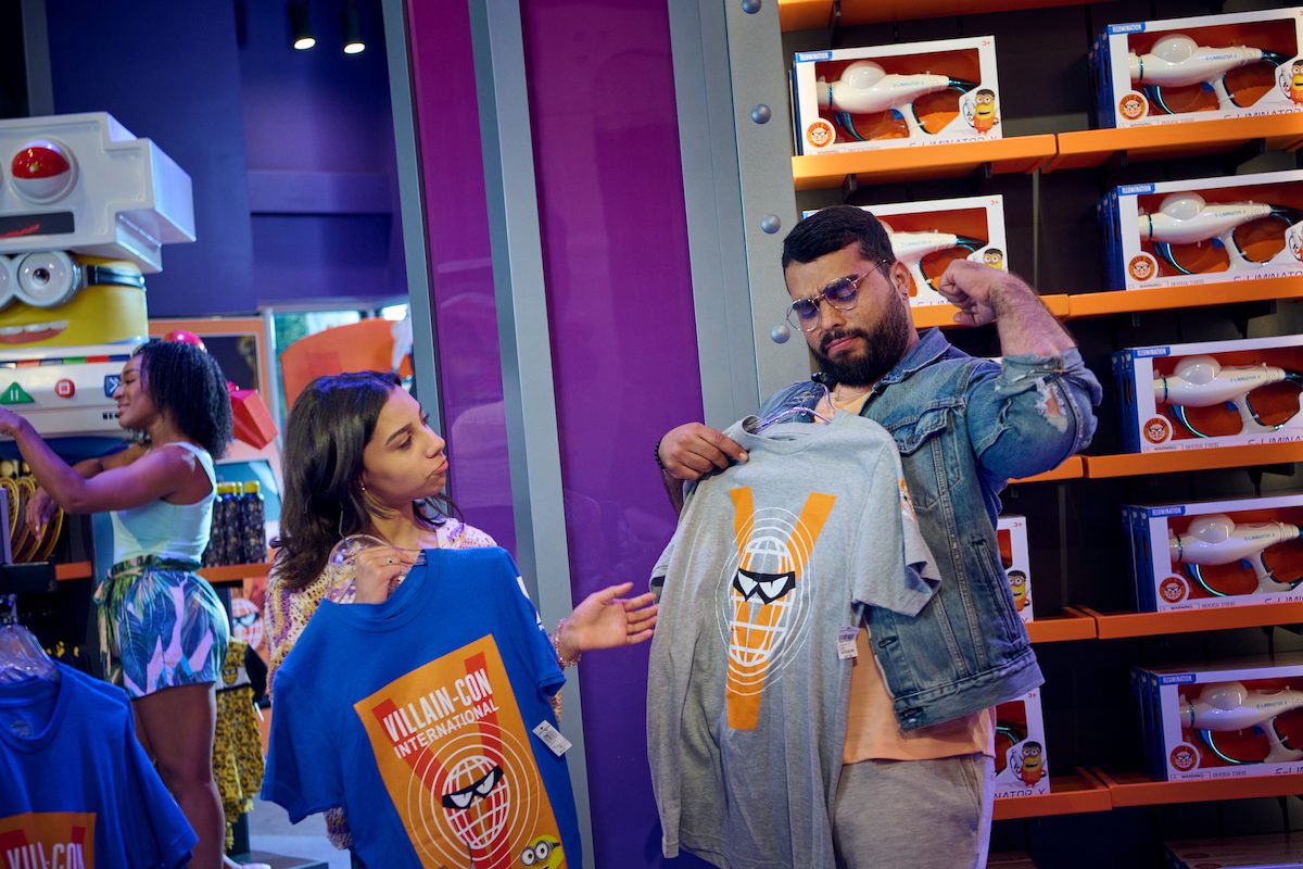 Minion Land now open at Universal Orlando Resort