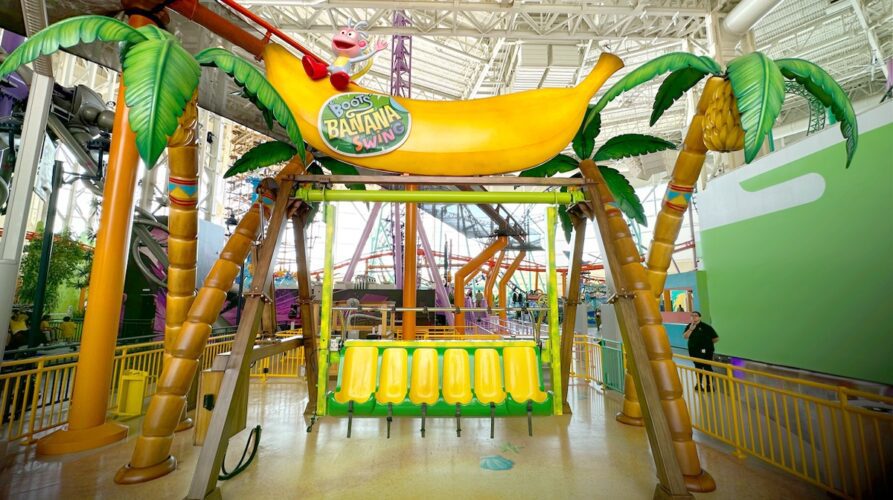 Avatar and Dora the Explorer rides coming to Nickelodeon Universe