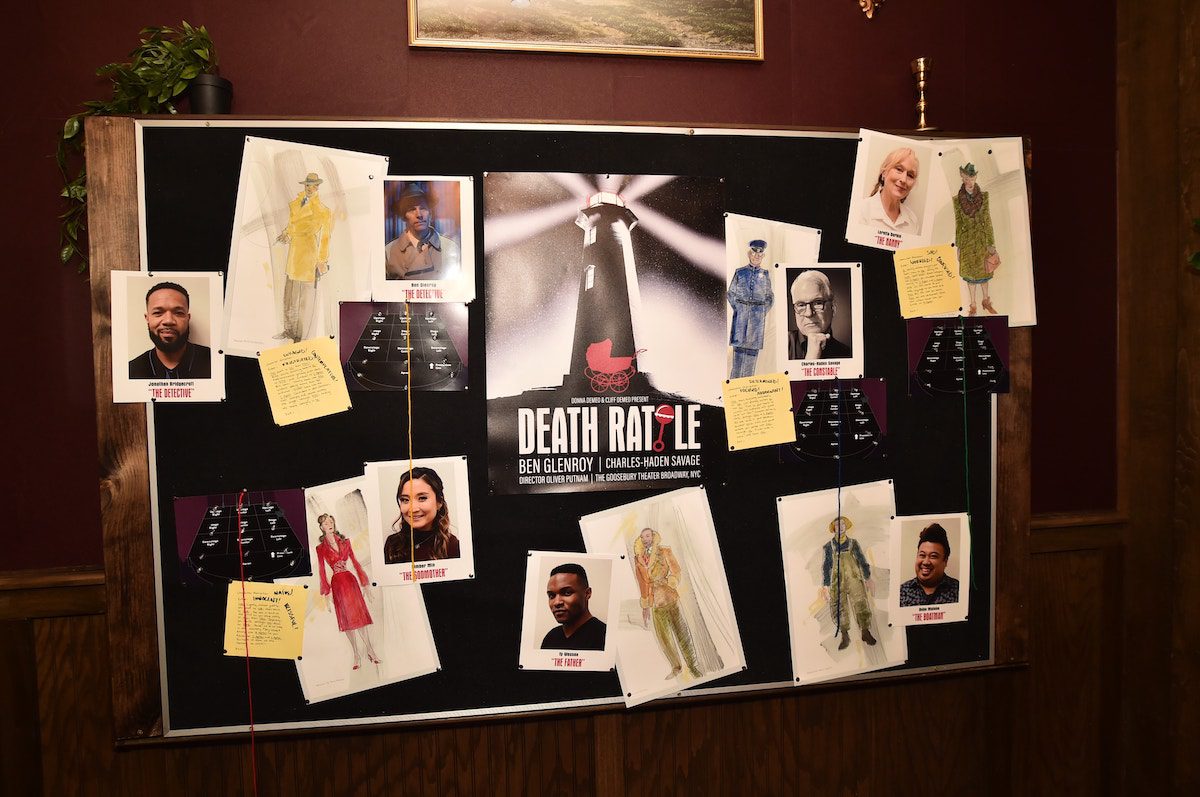 Join ‘Only Murders in the Building’ with limited-time escape rooms