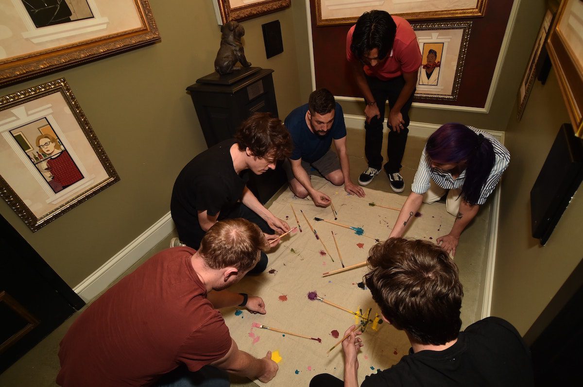 Join ‘Only Murders in the Building’ with limited-time escape rooms