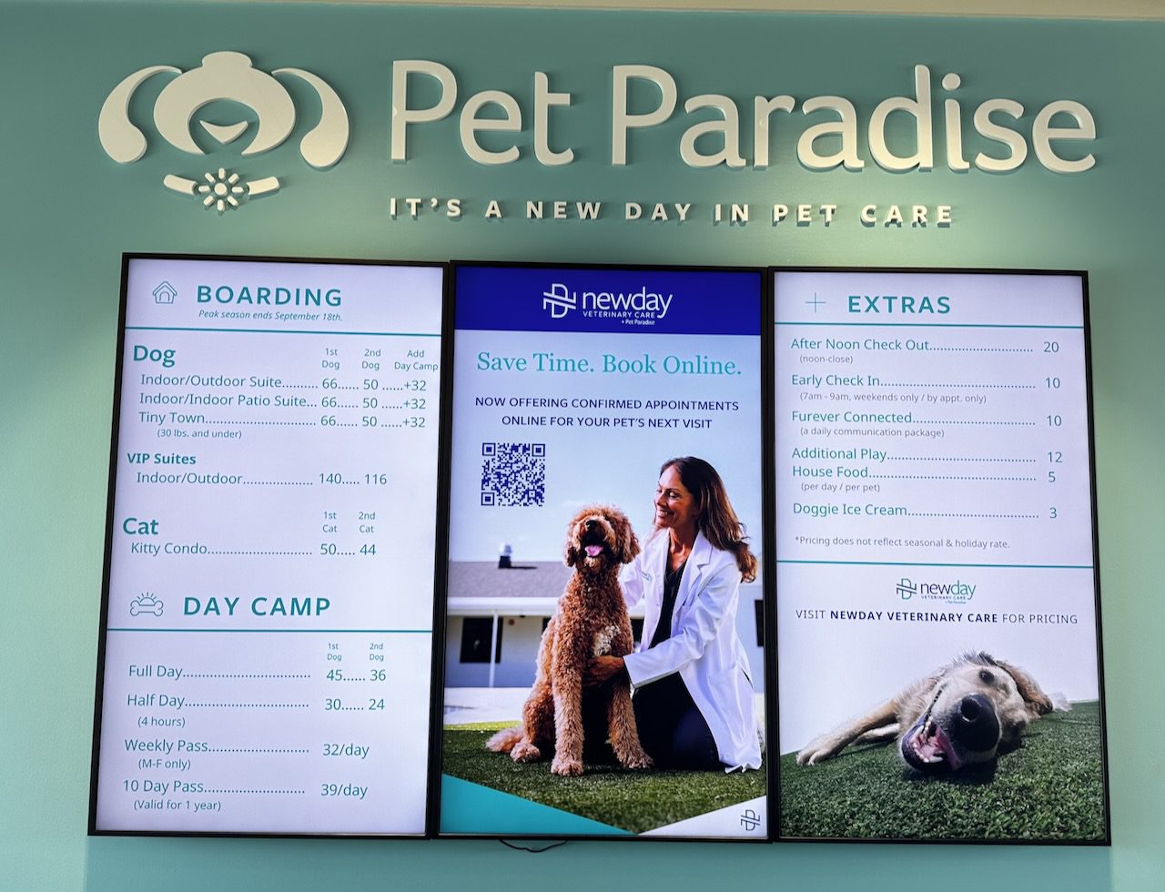 New option for pet care opens near Orlando theme parks