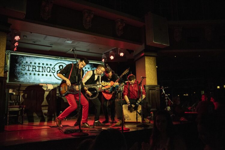 Raglan Road Great Irish Hooley returns for its 11th year