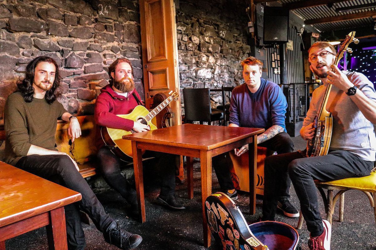 Raglan Road Great Irish Hooley returns for its 11th year