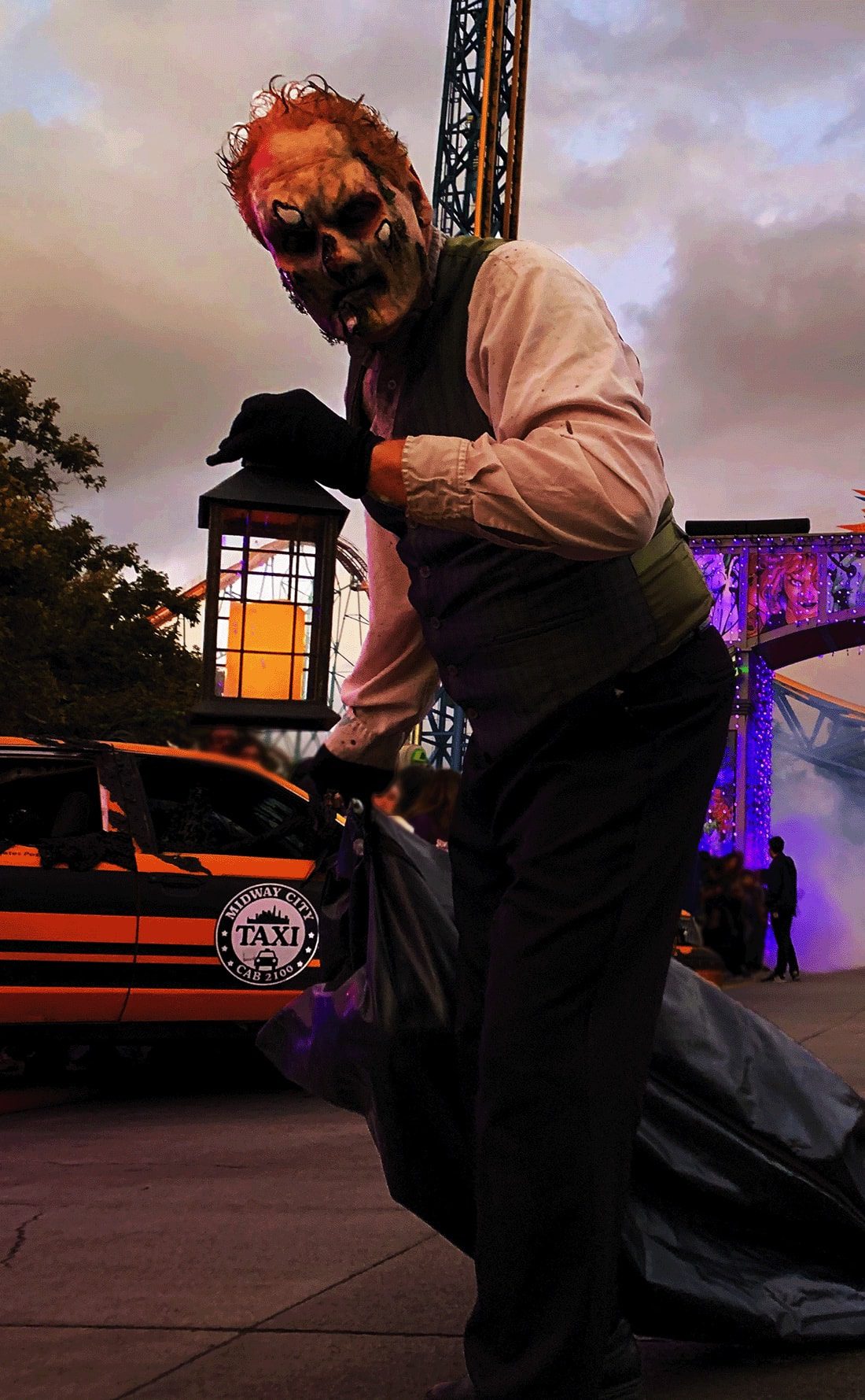 Fright Fest 30th anniversary features ‘Saw’ and ‘The Conjuring'