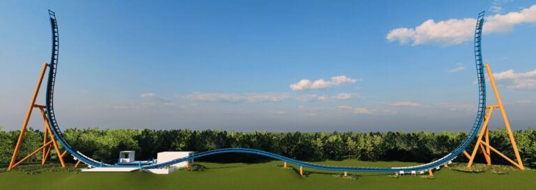 Ultra Surf coaster at Six Flags Over Georgia will make a big splash