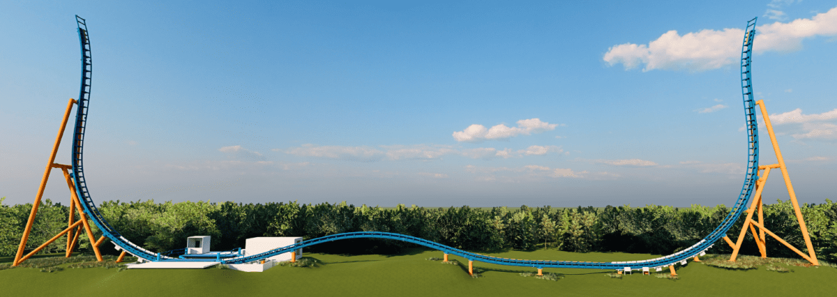 Ultra Surf coaster at Six Flags Over Georgia will make a big splash