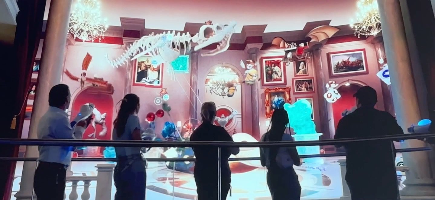 Get a high score on Villain-Con Minion Blast at Universal Studios