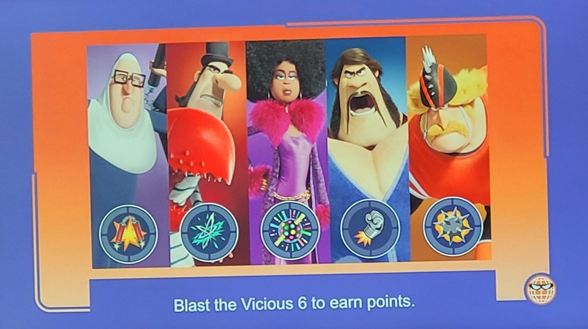 Get a high score on Villain-Con Minion Blast at Universal Studios