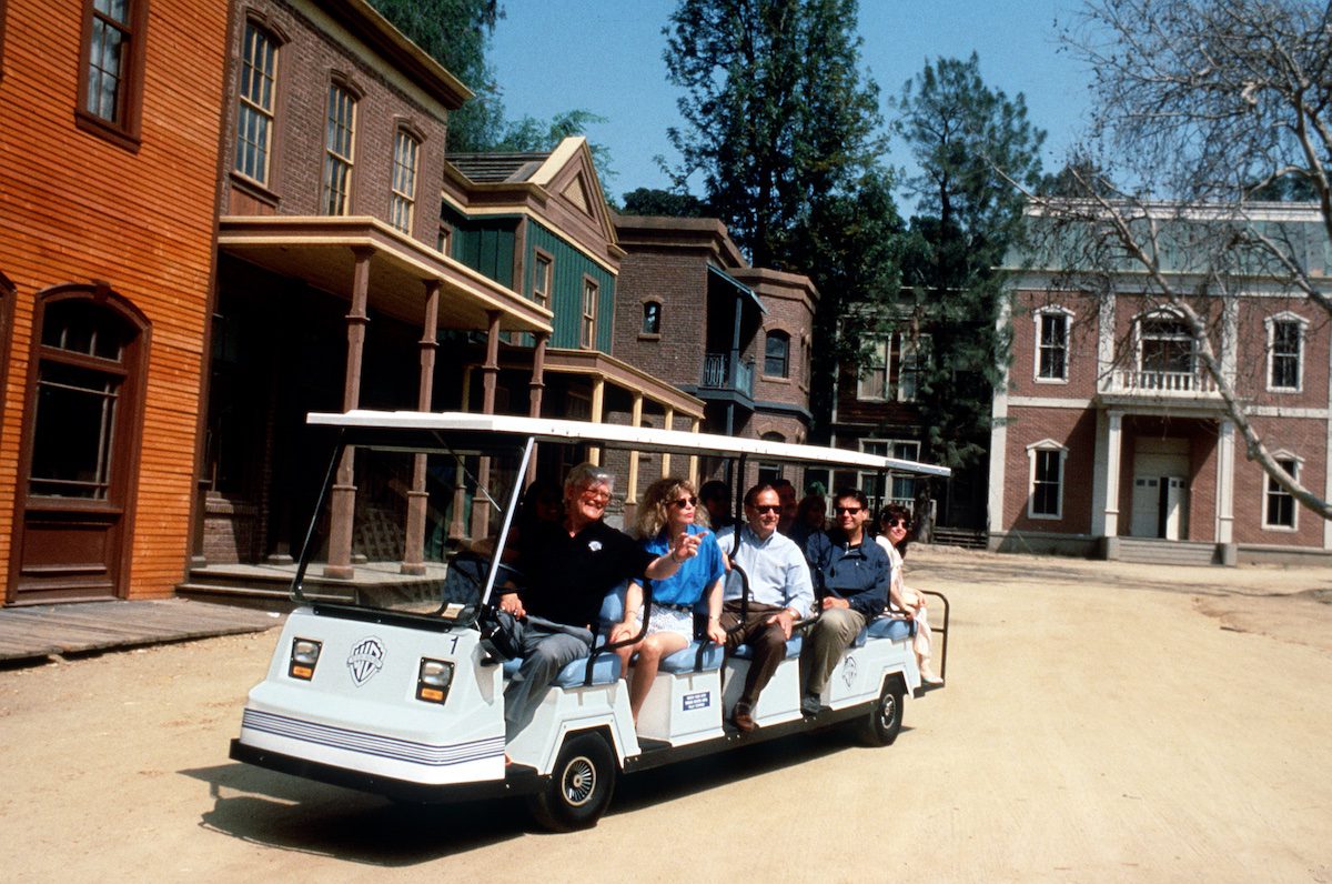 Warner Bros. Studio Tour Hollywood celebrates 50 years
