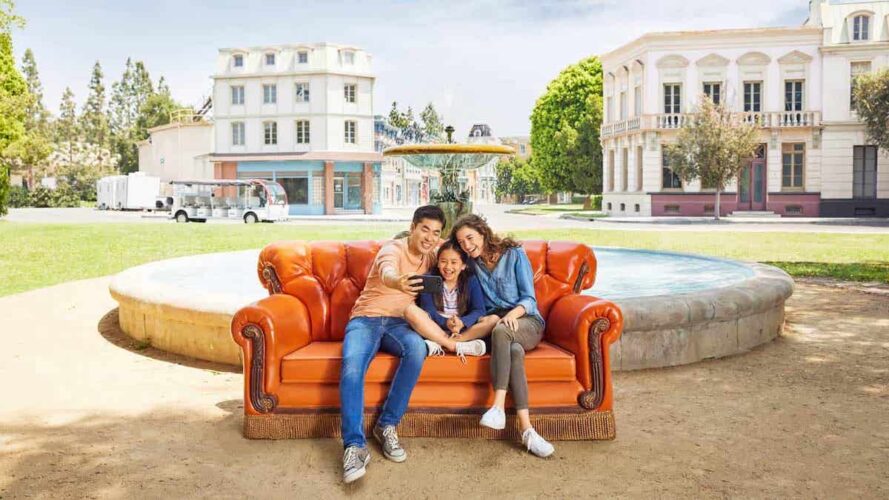 Warner Bros. Studio Tour Hollywood celebrates 50 years