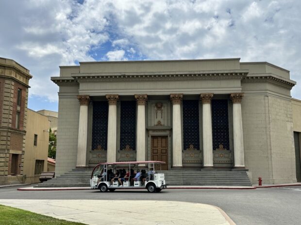 Warner Bros. Studio Tour Hollywood celebrates 50 years