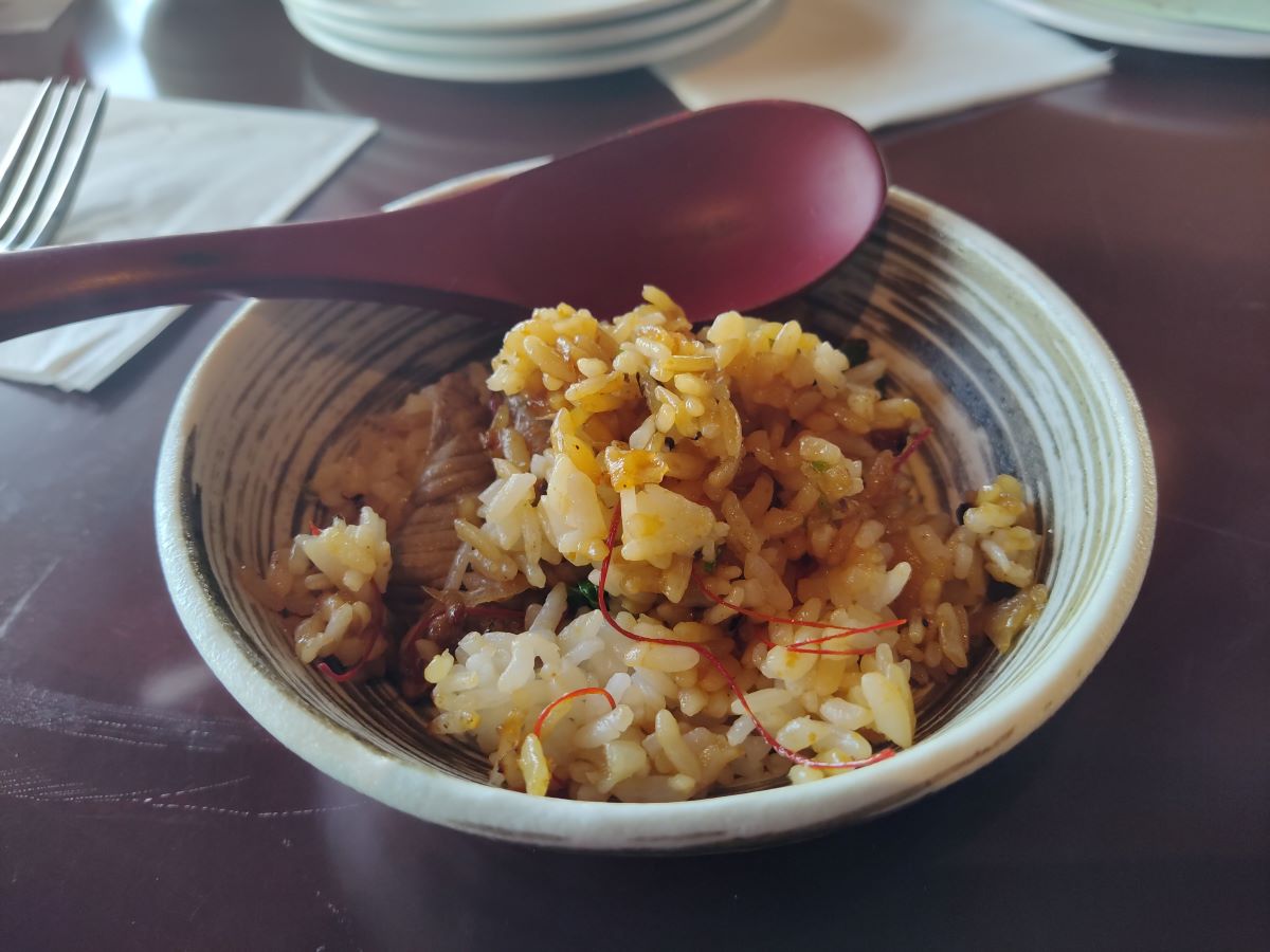 We tried Epcot's newest restaurant: Shiki-Sai: Sushi Izakaya