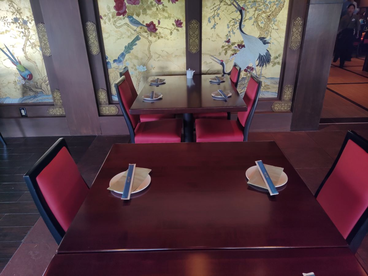 We tried Epcot's newest restaurant: Shiki-Sai: Sushi Izakaya