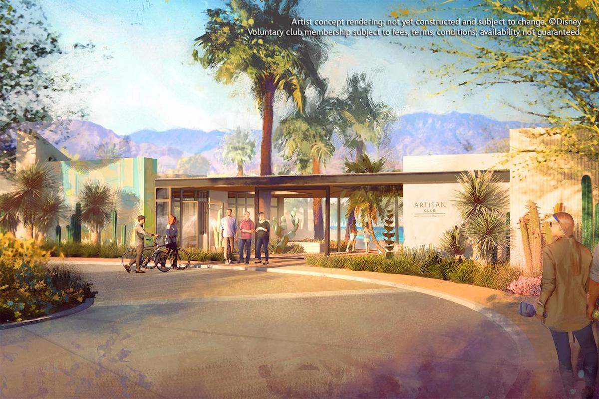 First look at plans for the new Cotino Disney residential community