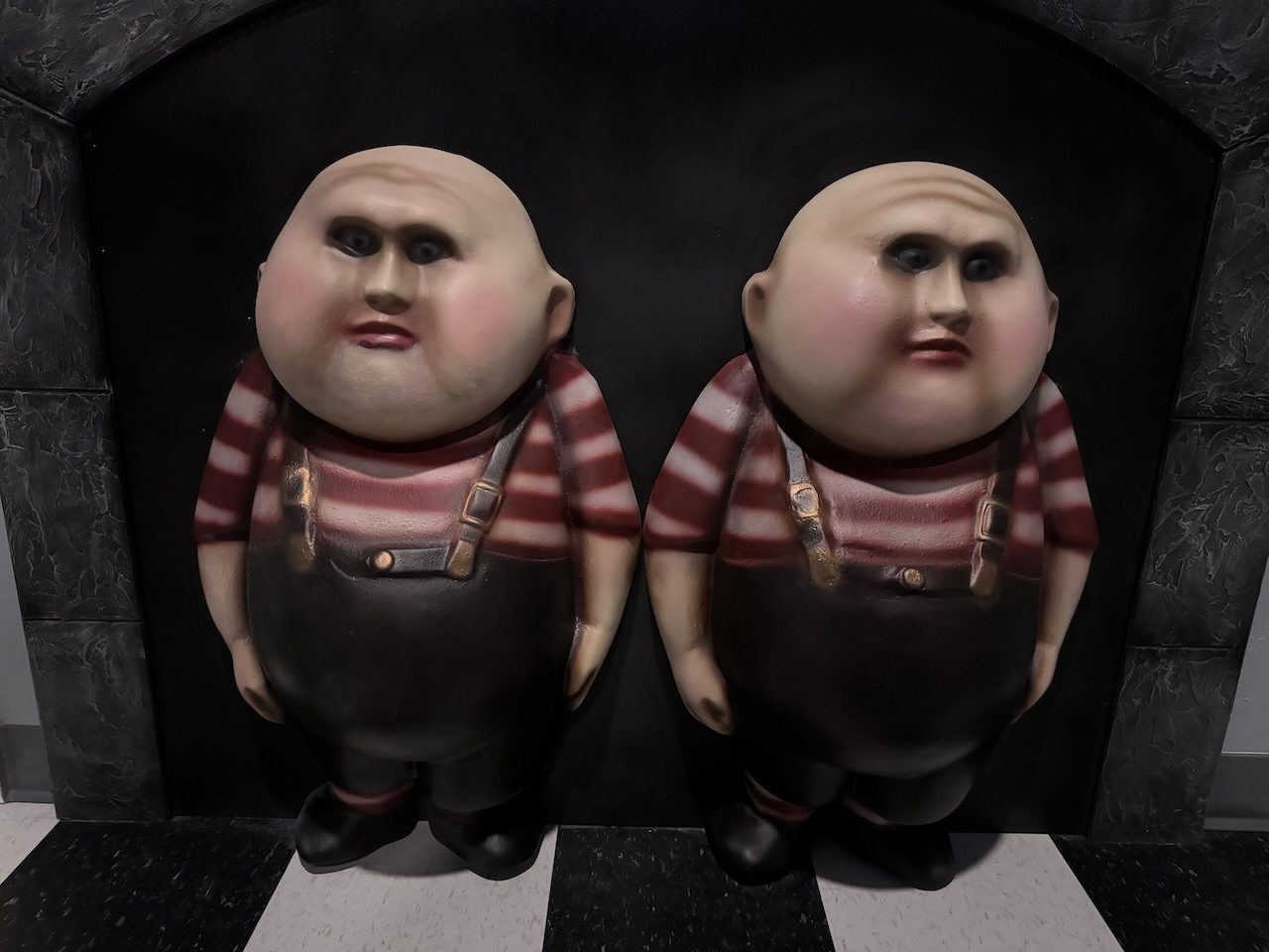 Escape Room Review: Wonderland - go down the rabbit hole